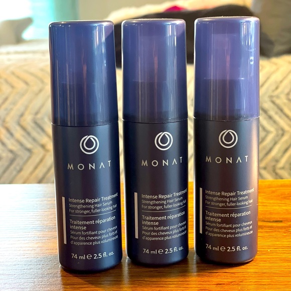 Hair | Monat Intense Repair Treatment Brand New 3 Available | Poshmark